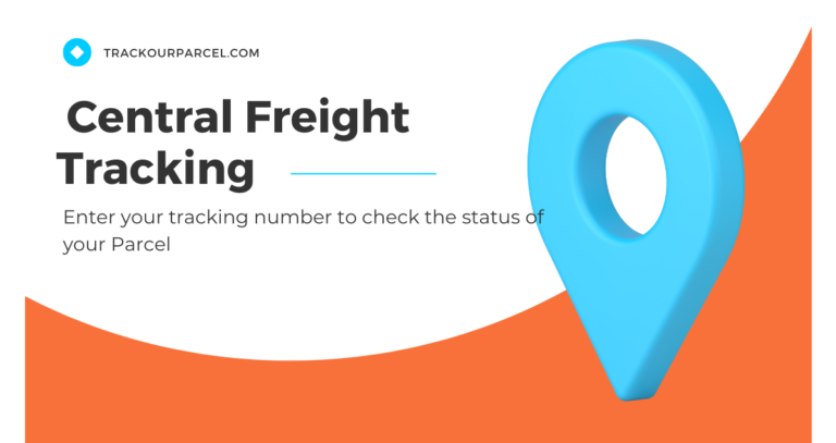 Central Freight Tracking - Pracel Tracking