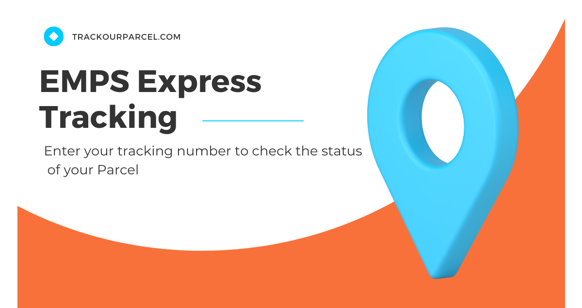 EMPS Express Tracking - Pracel Tracking