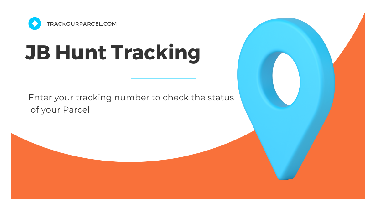JB Hunt Tracking - Pracels Tracking