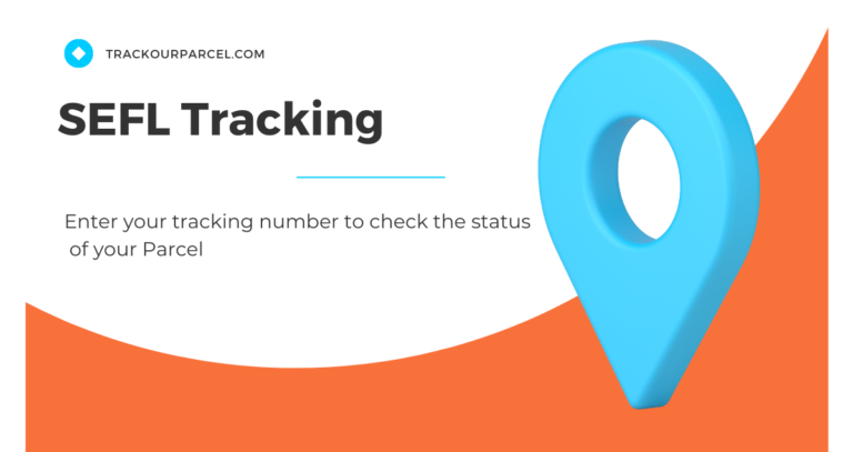 SEFL Tracking - Pracel Tracking