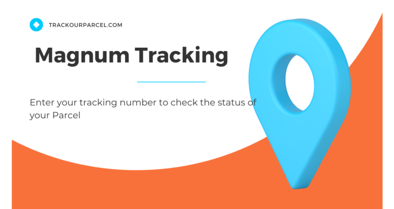 Magnum Tracking - Pracel Tracking