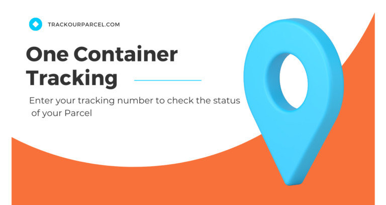One Container Tracking - Pracel Tracking