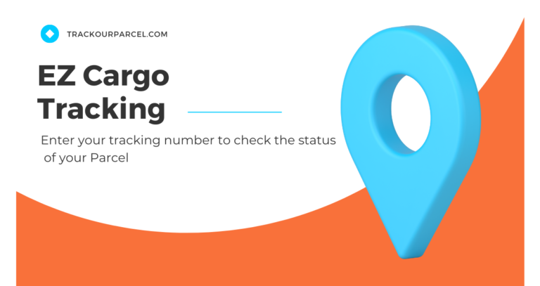 EZ Cargo Tracking - Pracel Tracking