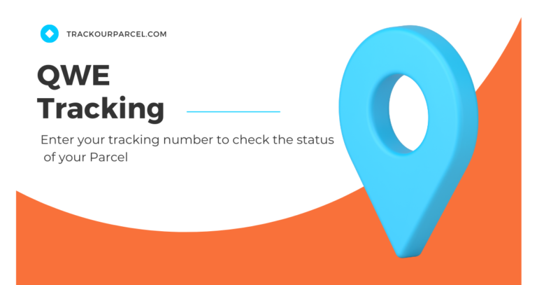 QWE Tracking - Pracels Tracking