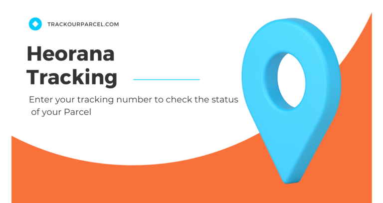 Herona Tracking - Pracel Tracking