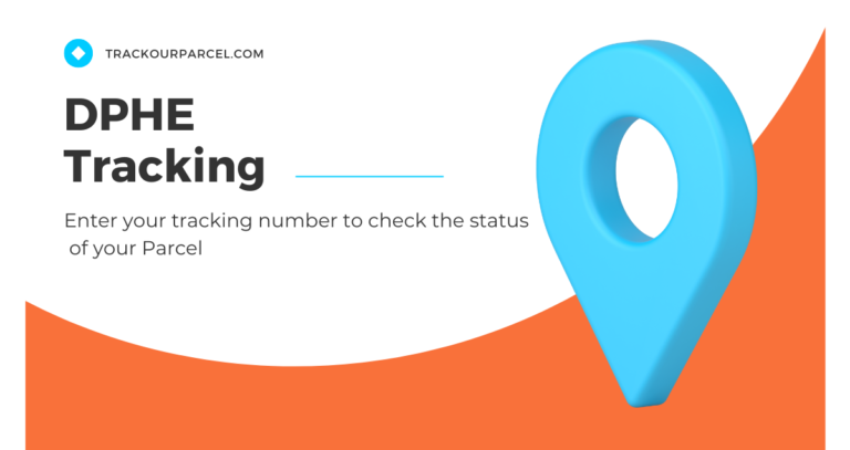 DPHE Tracking - Pracel Tracking