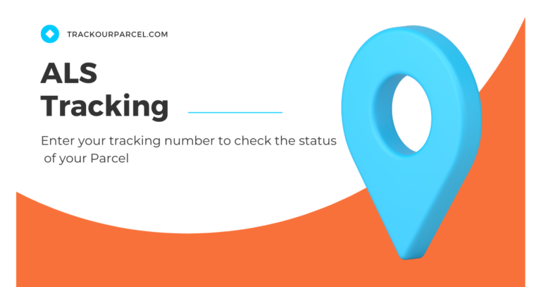 Als Tracking - Pracel Tracking