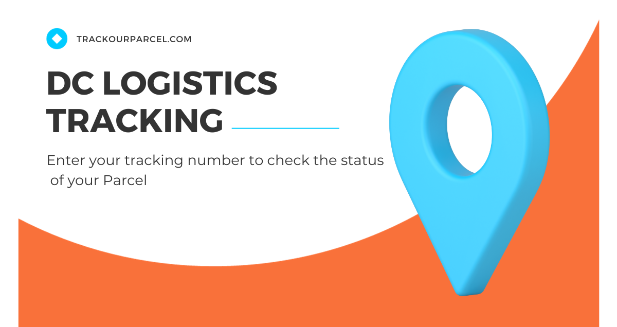 DC Logistics Tracking - Pracels Tracking