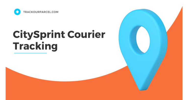 CitySprint Tracking - Pracel Tracking