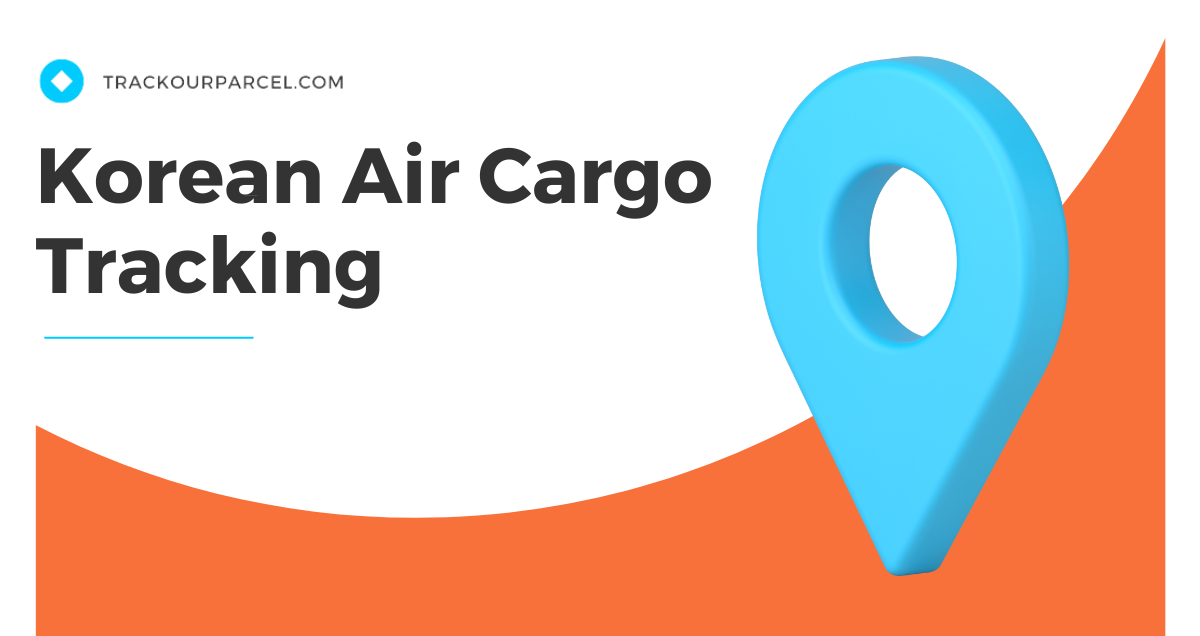 Korean Air Cargo Tracking - Pracels Tracking