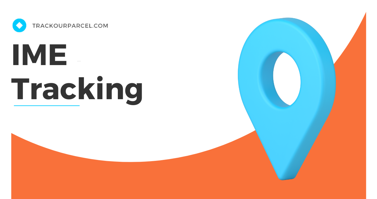 IME Tracking - Pracel Tracking